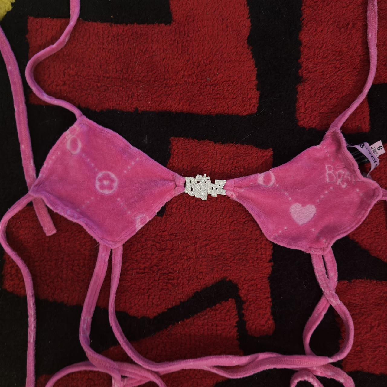 Cute dolls kill Bratz bralette ⋆｡° ... - Depop