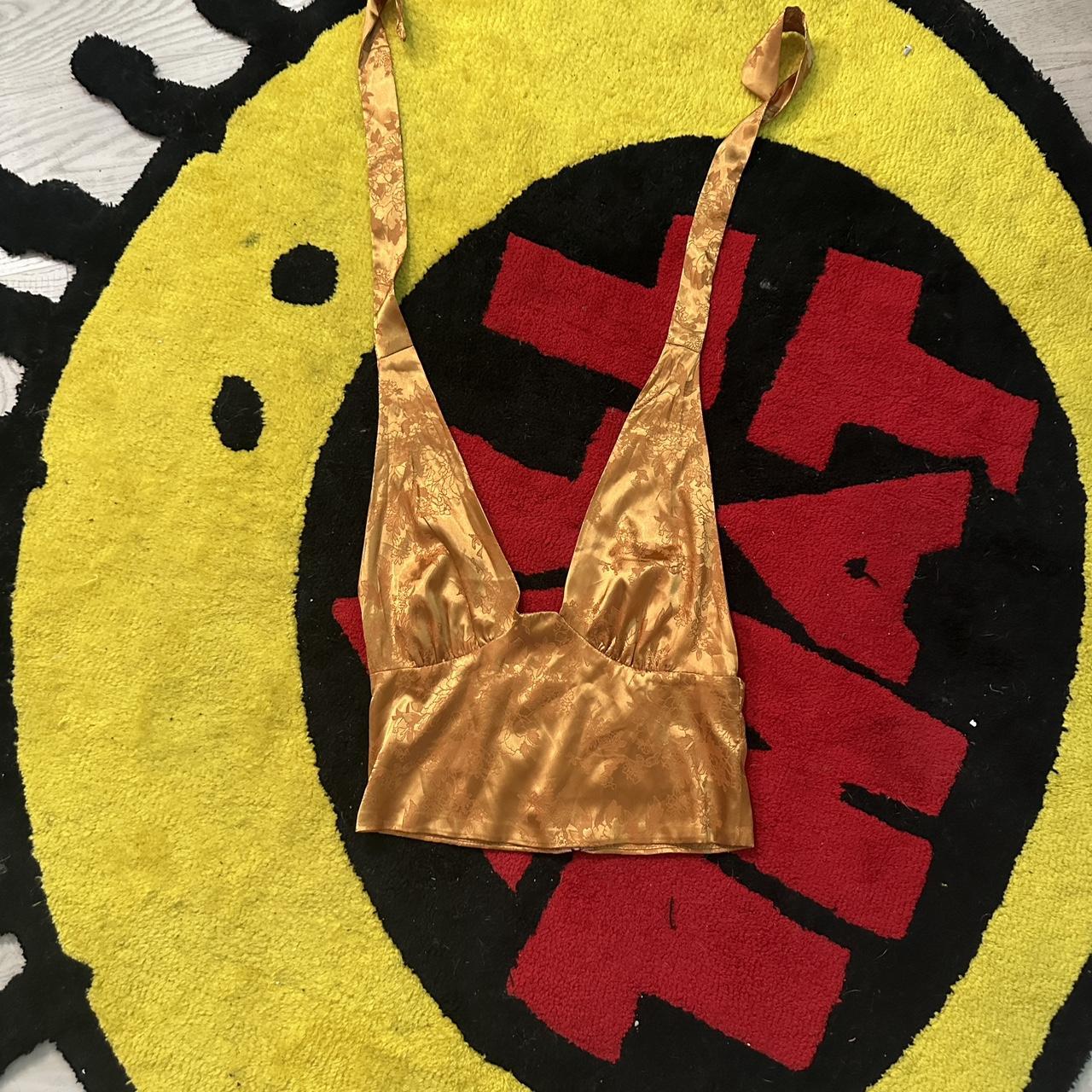 Cute Elsie and Fred halter top ˚₊‧꒰ა ☆ ໒꒱ ‧₊˚ - Depop