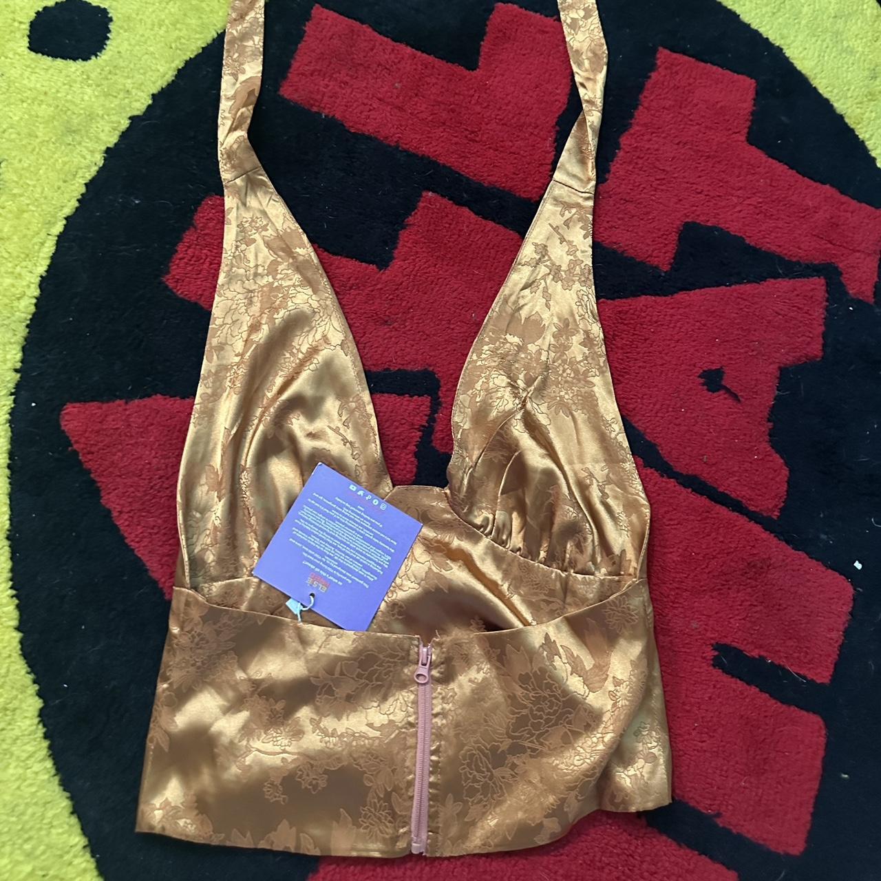 Cute Elsie and Fred halter top ˚₊‧꒰ა ☆ ໒꒱ ‧₊˚ - Depop