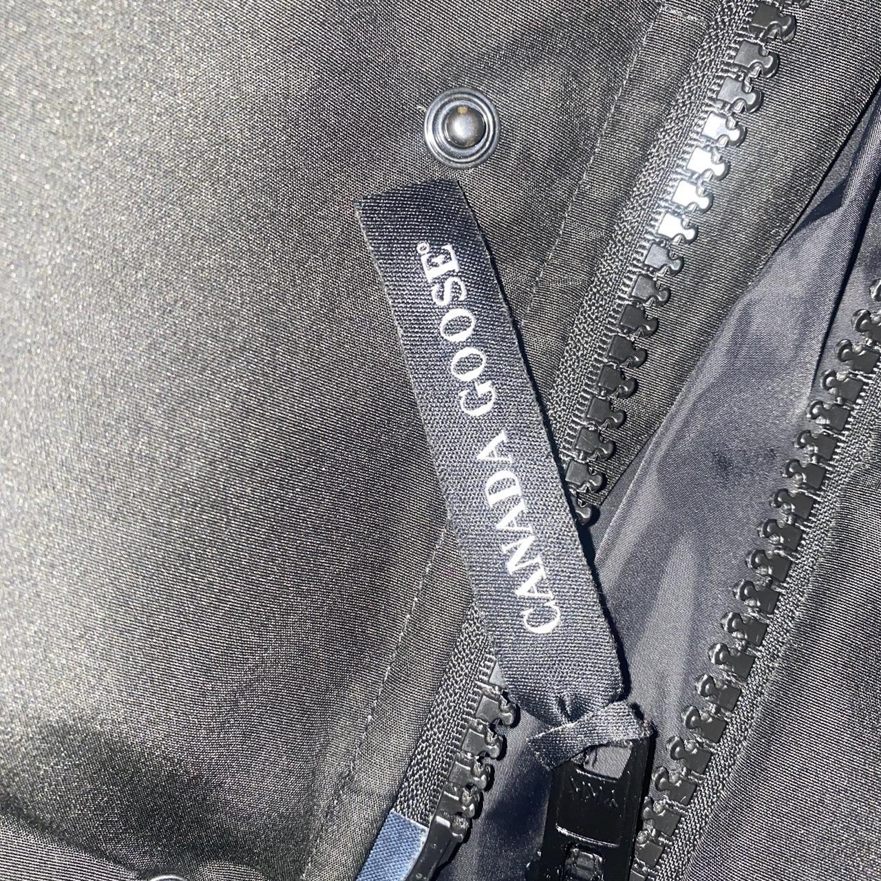 canada goose wyndham large great quality... - Depop