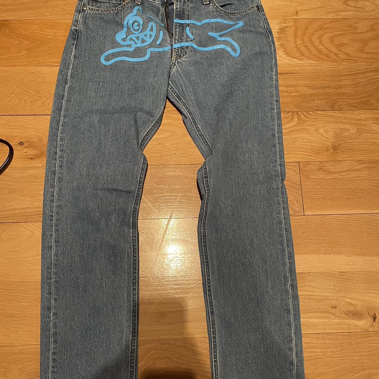 Ice cream billionaire boys club jeans - Depop