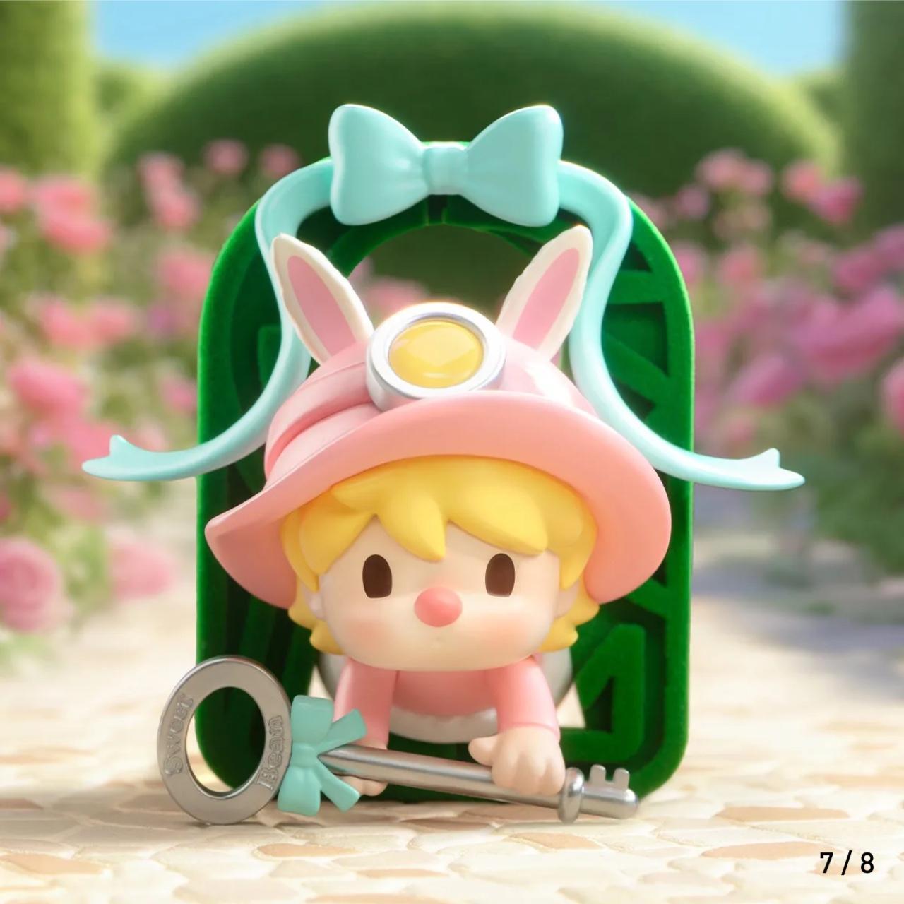 Finding Mokoko PopMart blind box series - Sweet... | Depop