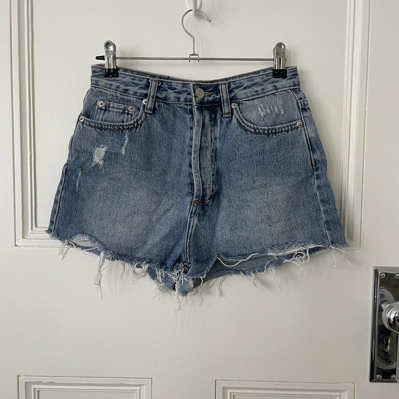 Glassons Denim Shorts - Depop