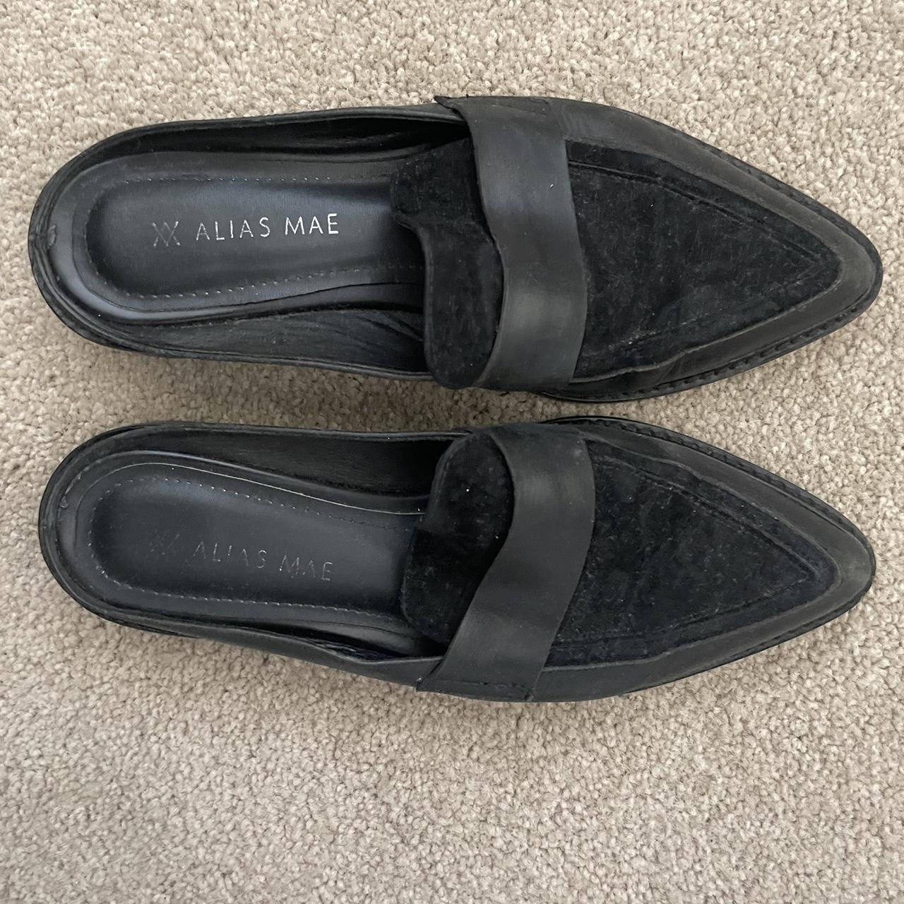 Alias Mae Loafers AU 6, Eur 36 - Depop