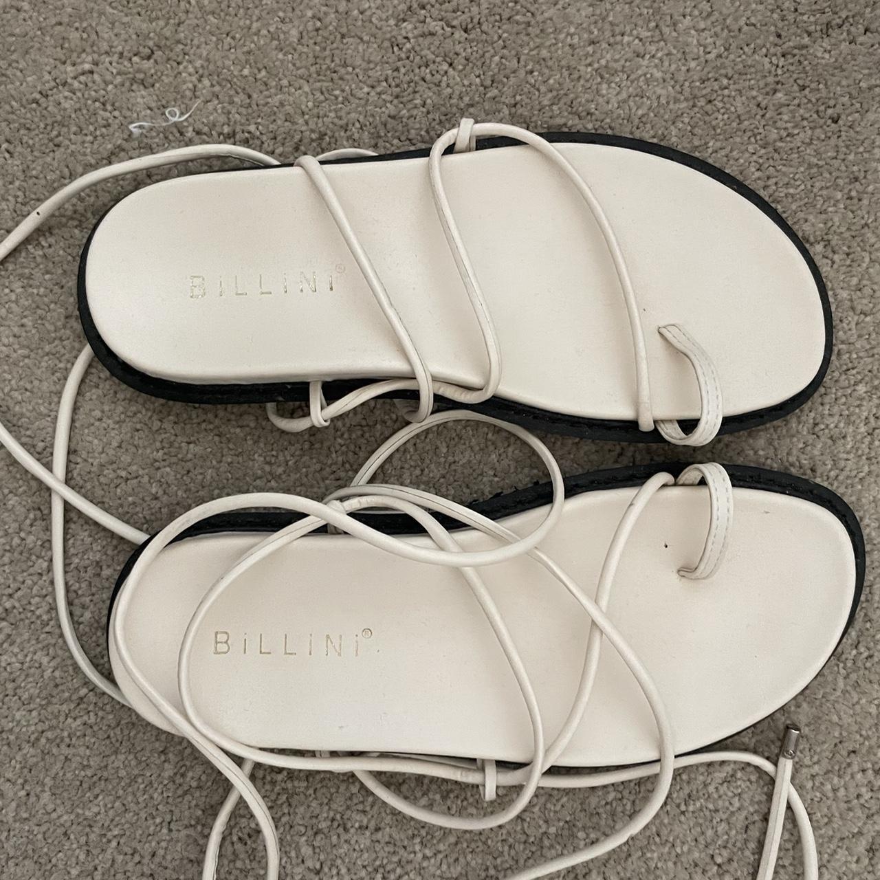 Billini sandals AU5 - Depop