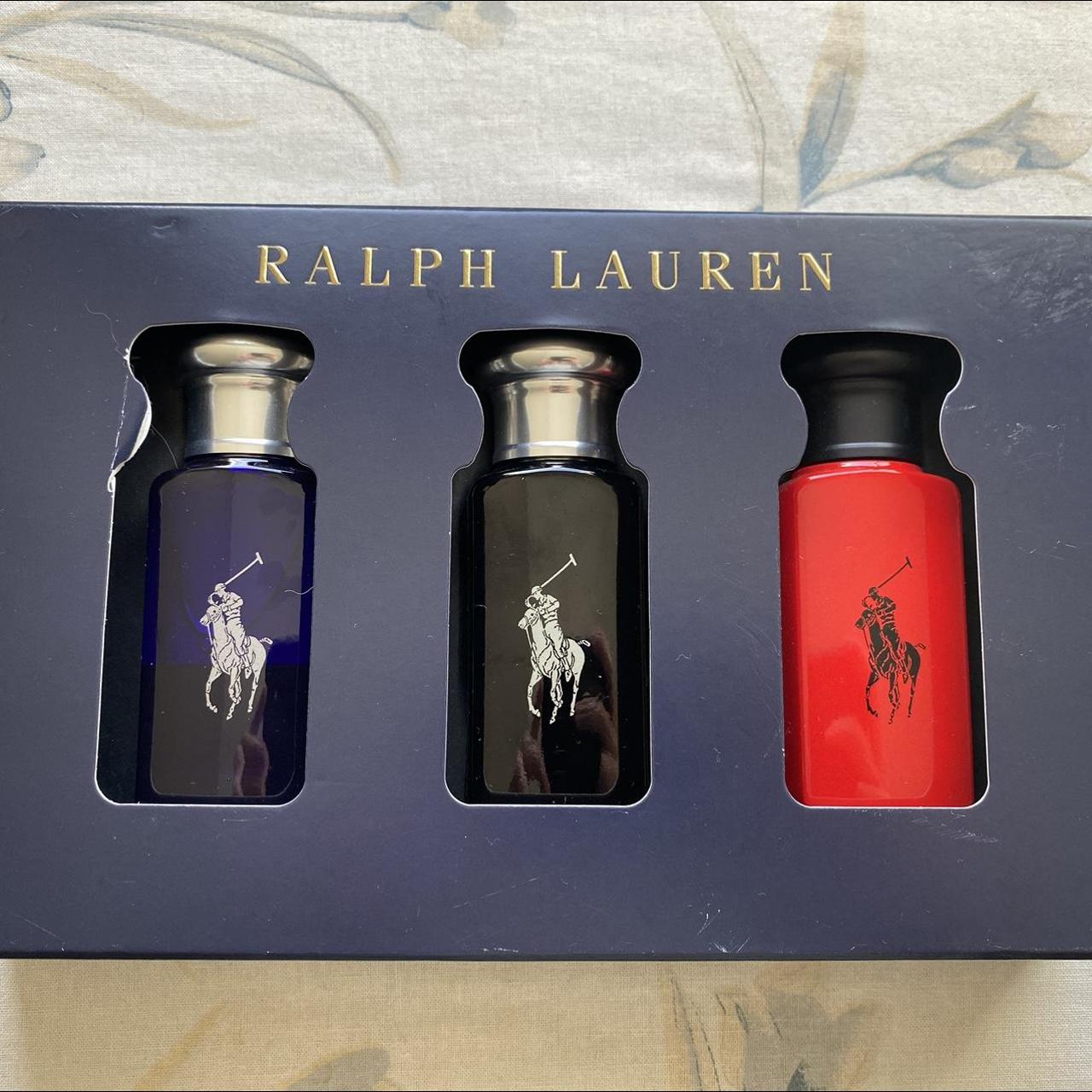 Polo Ralph Lauren Cologne Gift Set. Never... - Depop