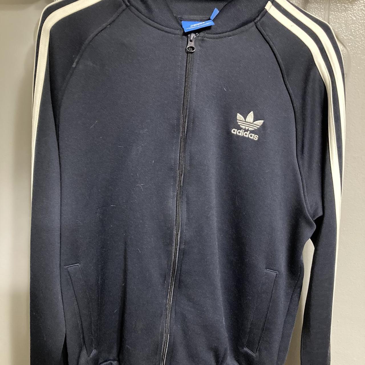 Adidas Men's Jacket | Depop