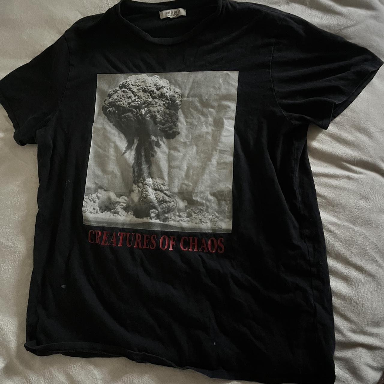 Explosion shirt - Depop