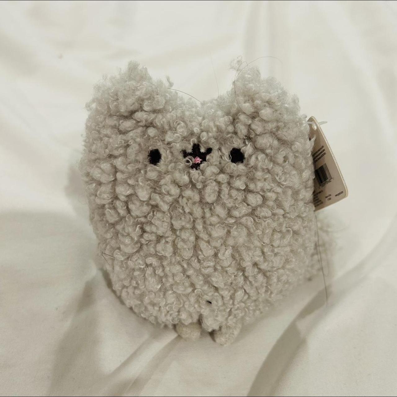 Fluffy baby Pusheen mini plush New with tags From... - Depop