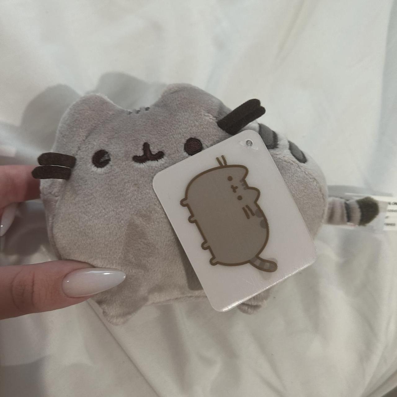 baby Pusheen mini plush New with tags From Japan 🇯🇵... - Depop