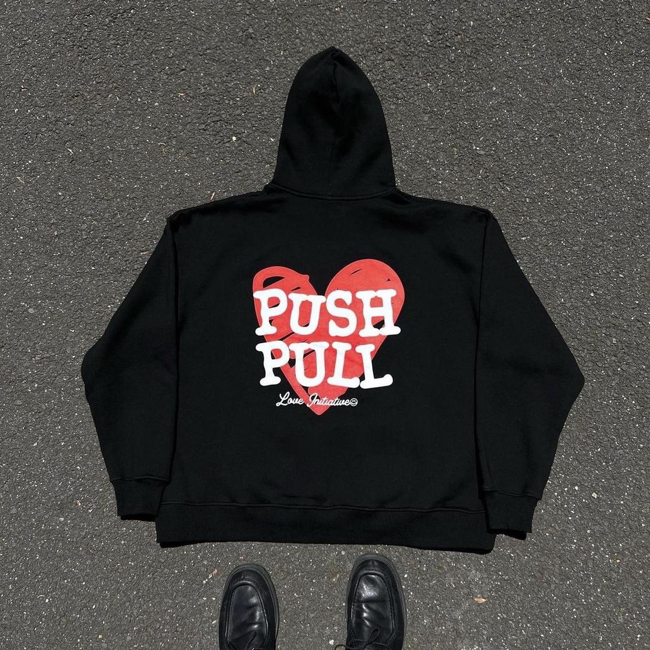 SELLING PUSH PULL LOVE INITIATIVE COLLECTION. This... - Depop