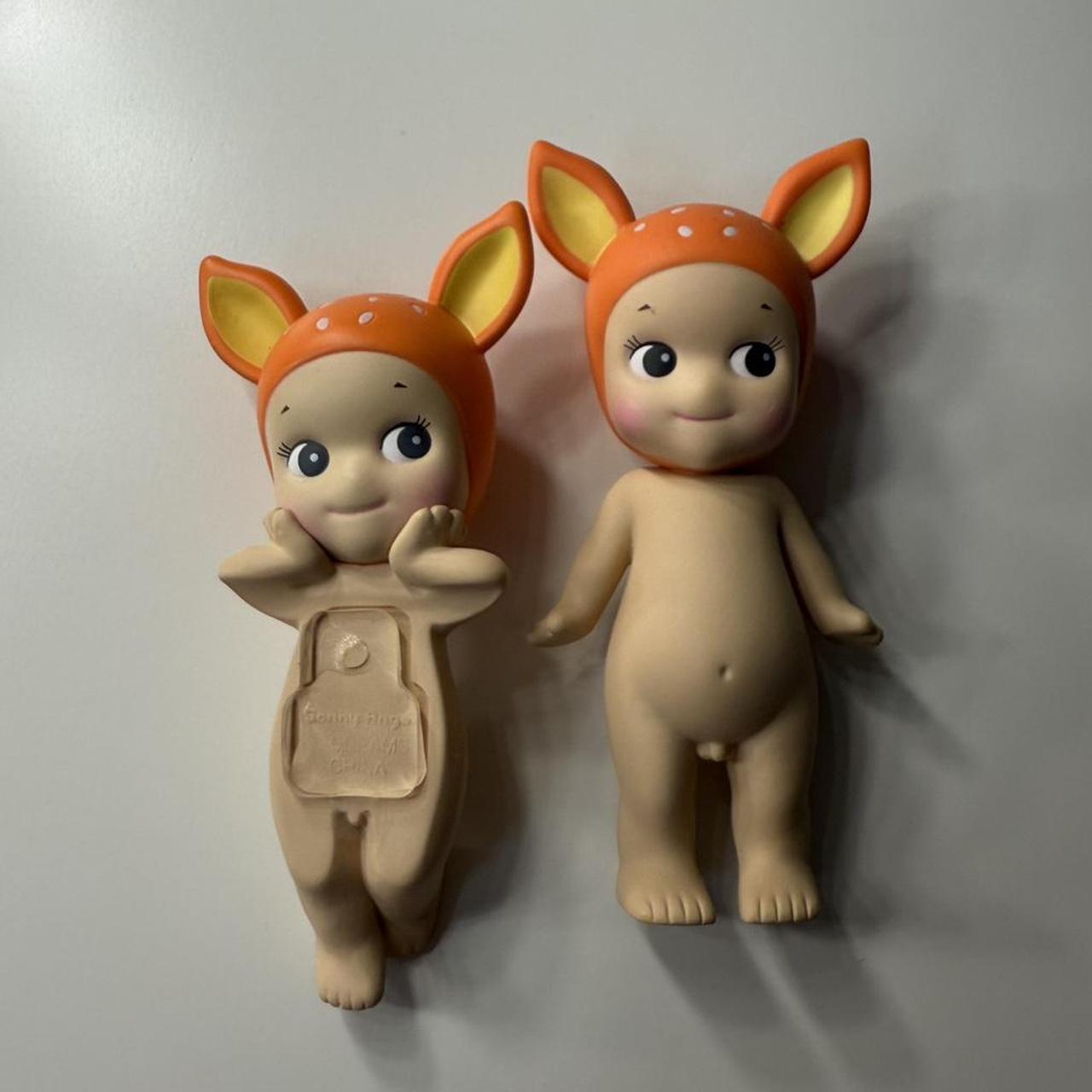 REAL Sonny Angel Fawn standing and hipper. Brand... | Depop