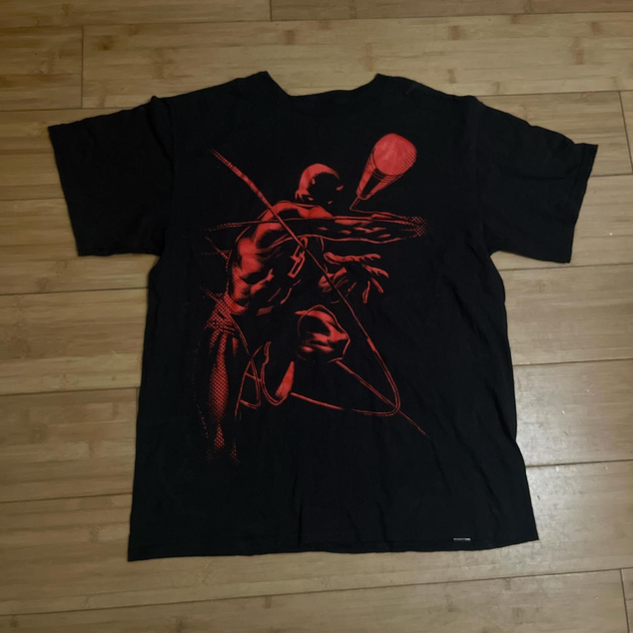 Marvel Daredevil T-Shirt - Depop