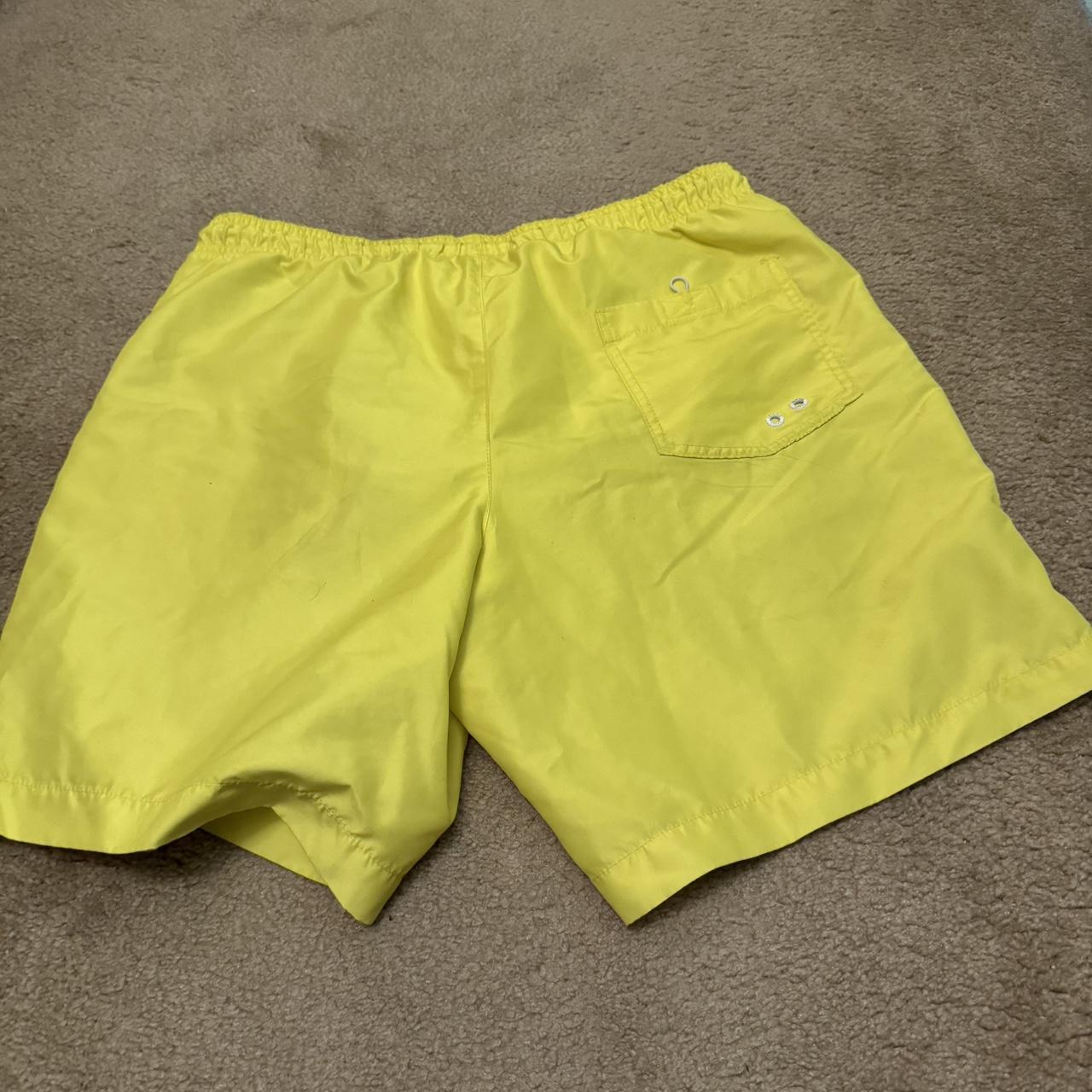 yellow large american eagle swimming... - Depop