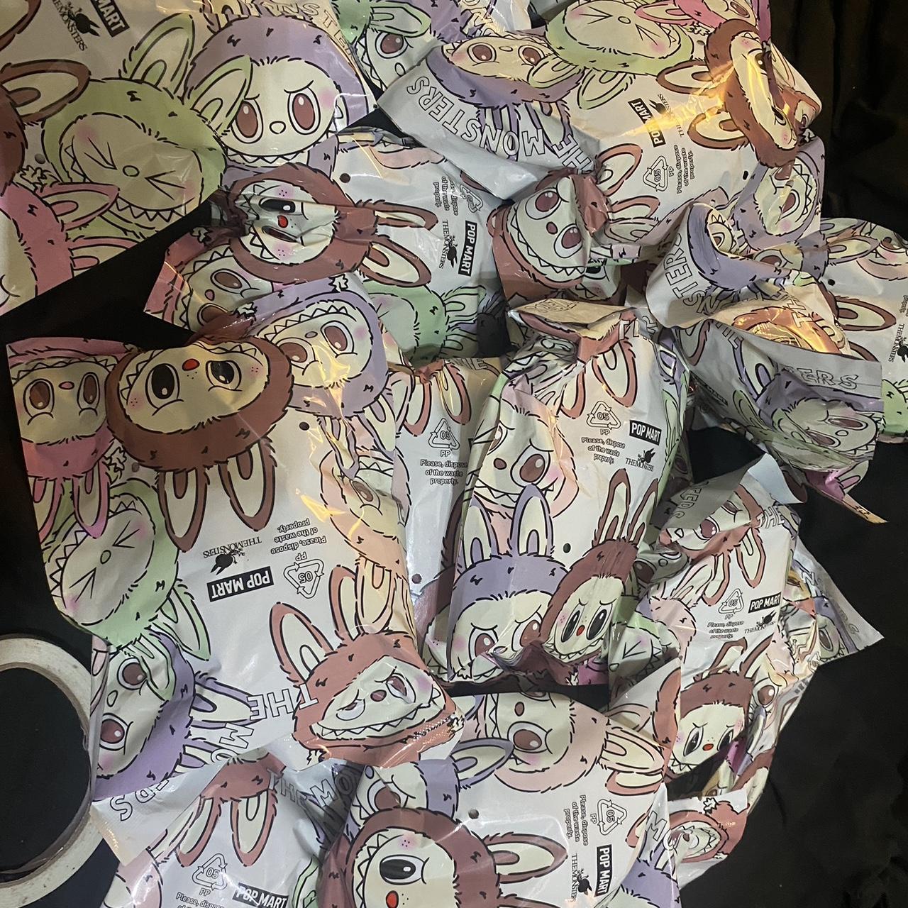 labubu blind box | Depop