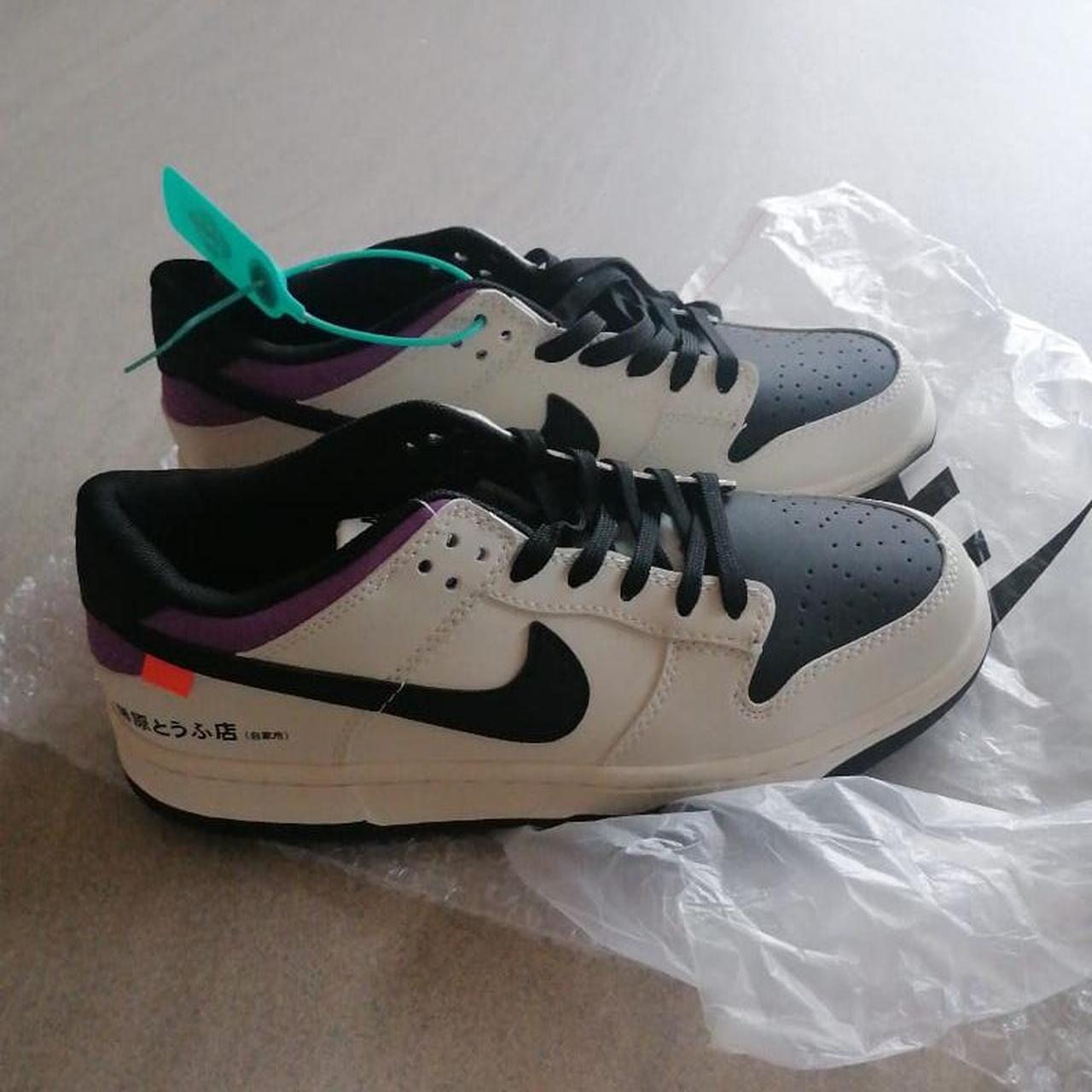 Nike Dunk Low ‘AE36’ Trainers - Depop