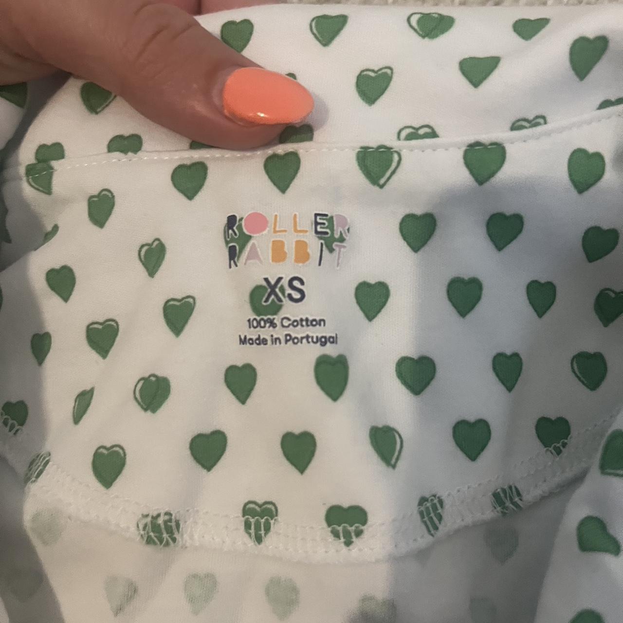 Roller rabbit pjs. Barely used, maybe 3-4 times. - Depop