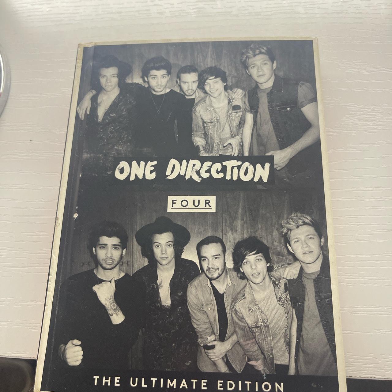 One Direction, Four, the ultimate edition - Depop