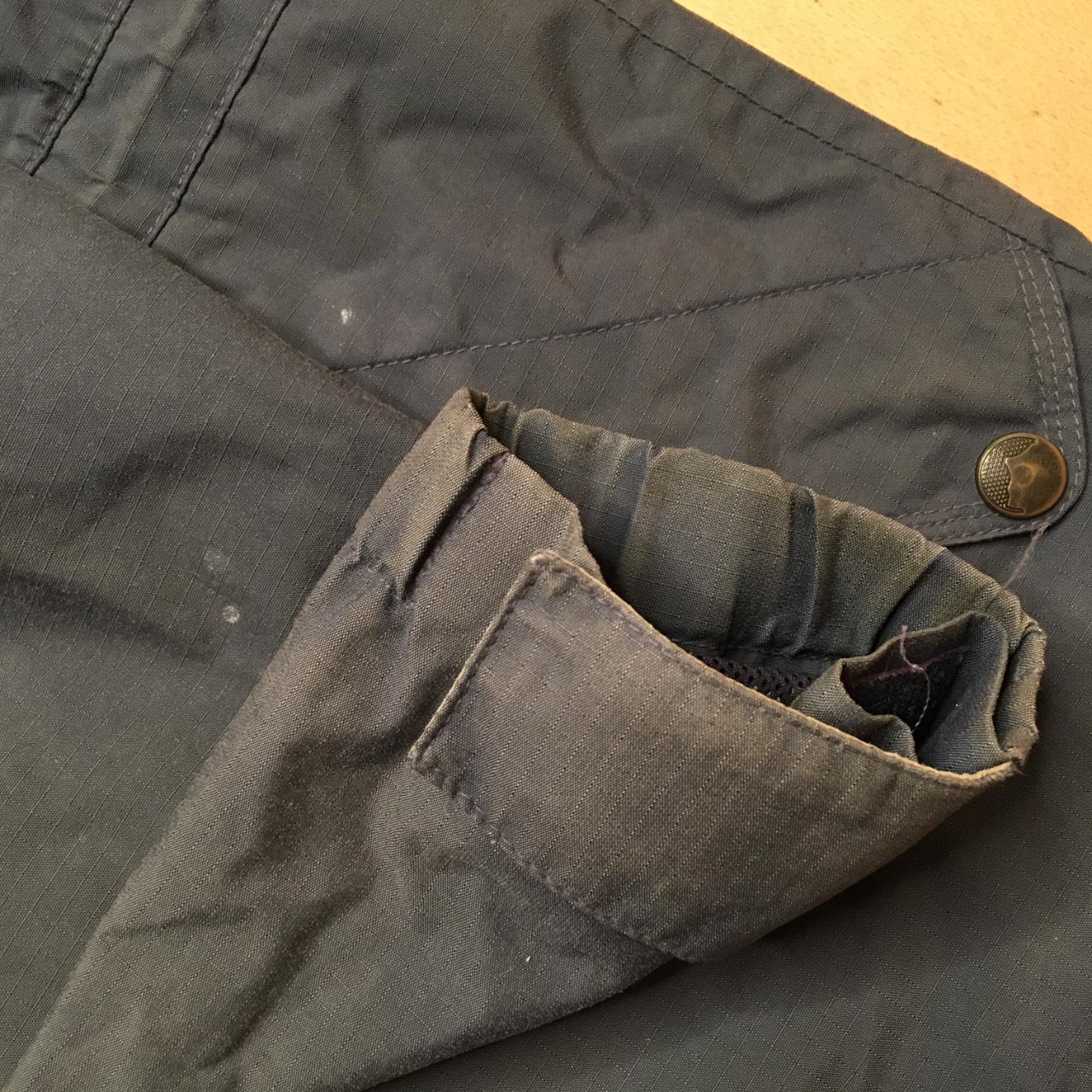 Lowe Alpine Coat. Men's Size S. 🧱 Nice grey / blue... - Depop