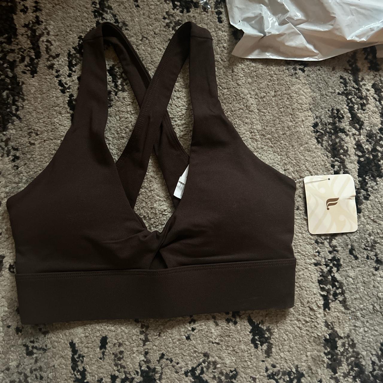 FABLETICS BRA size XXS never worn - Depop
