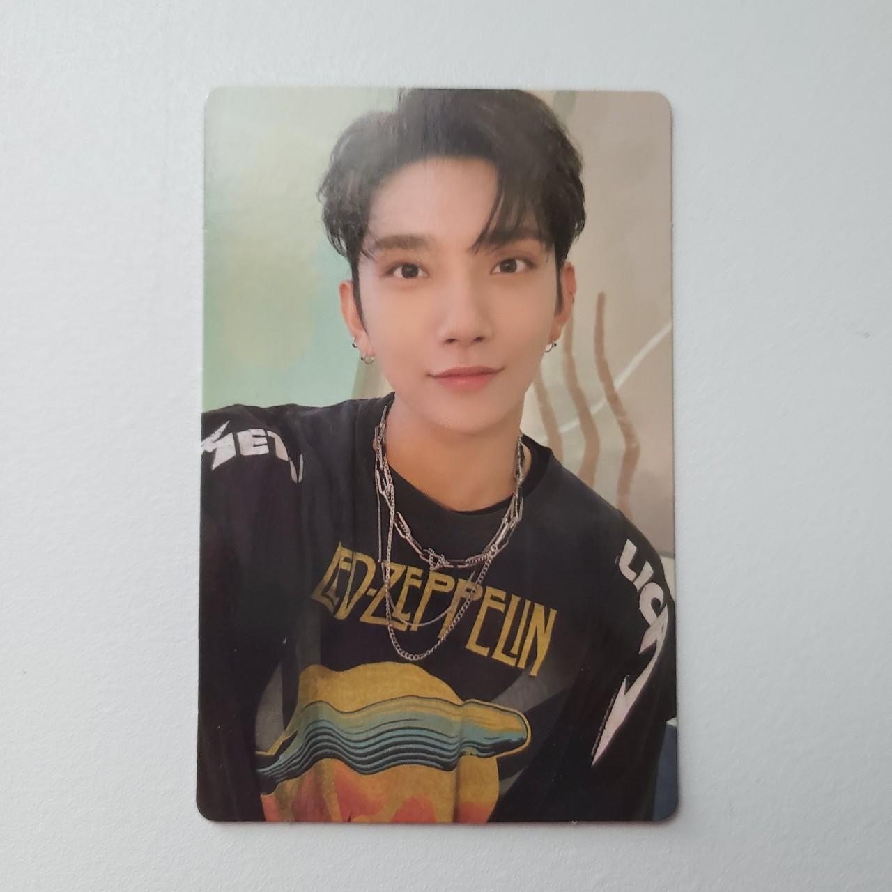 Seventeen Joshua Attacca album photocard pc Will be... - Depop