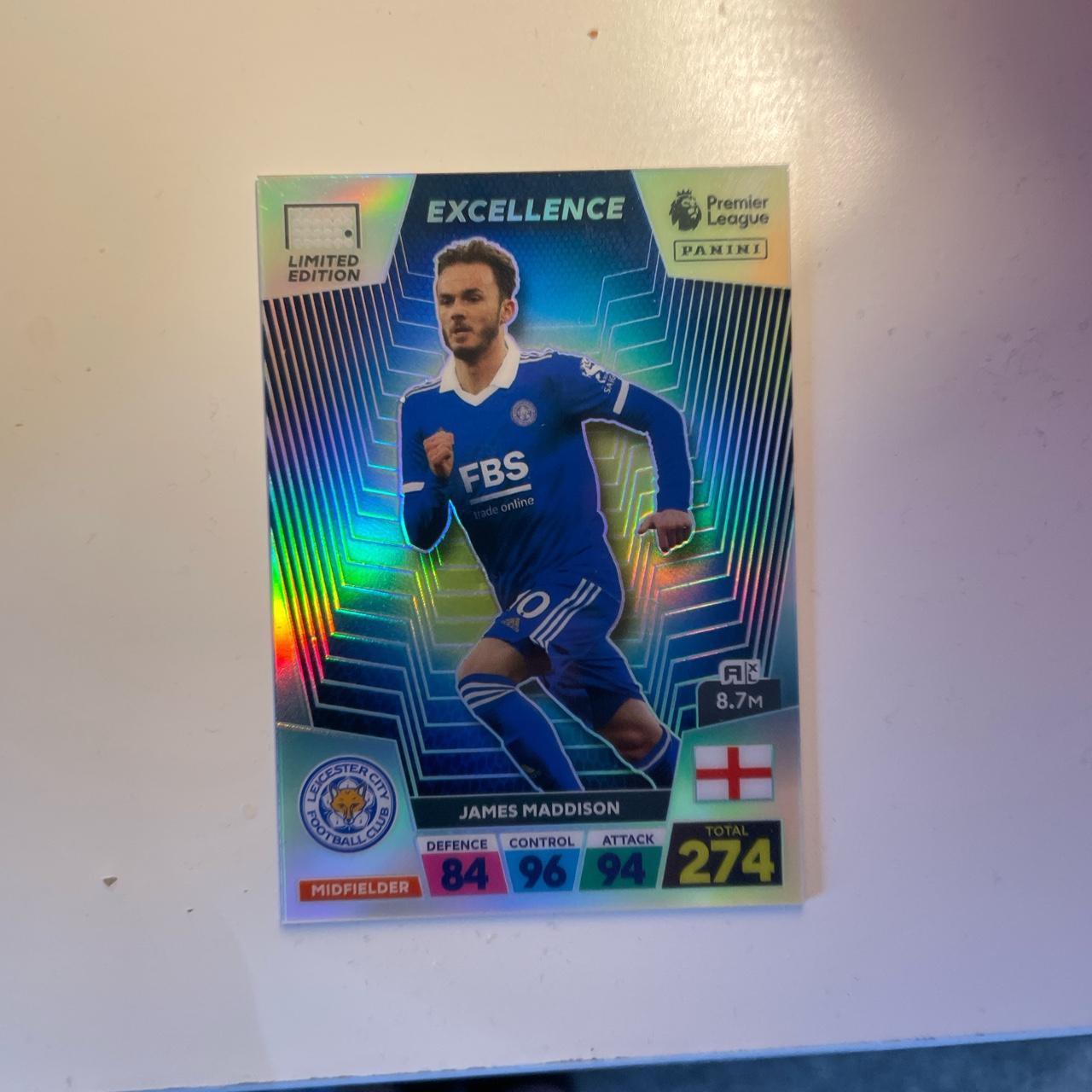 James Maddison excellence limited edition football... - Depop
