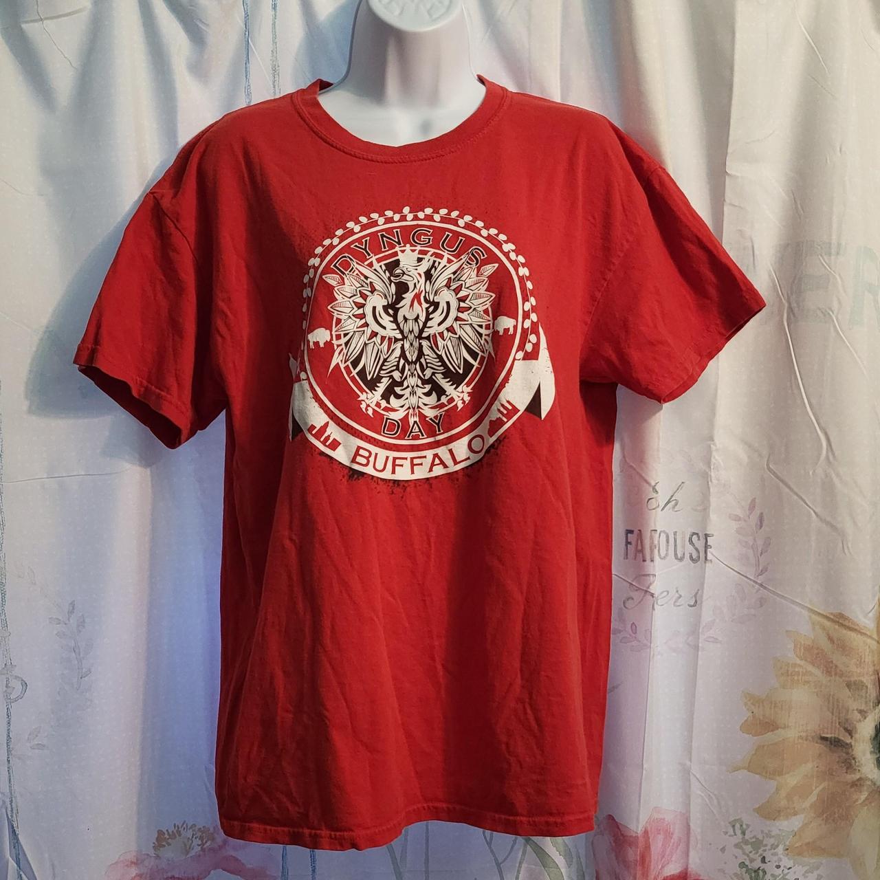 Dingus Day Buffalo, NY Tee -Unisex size large -Made... - Depop