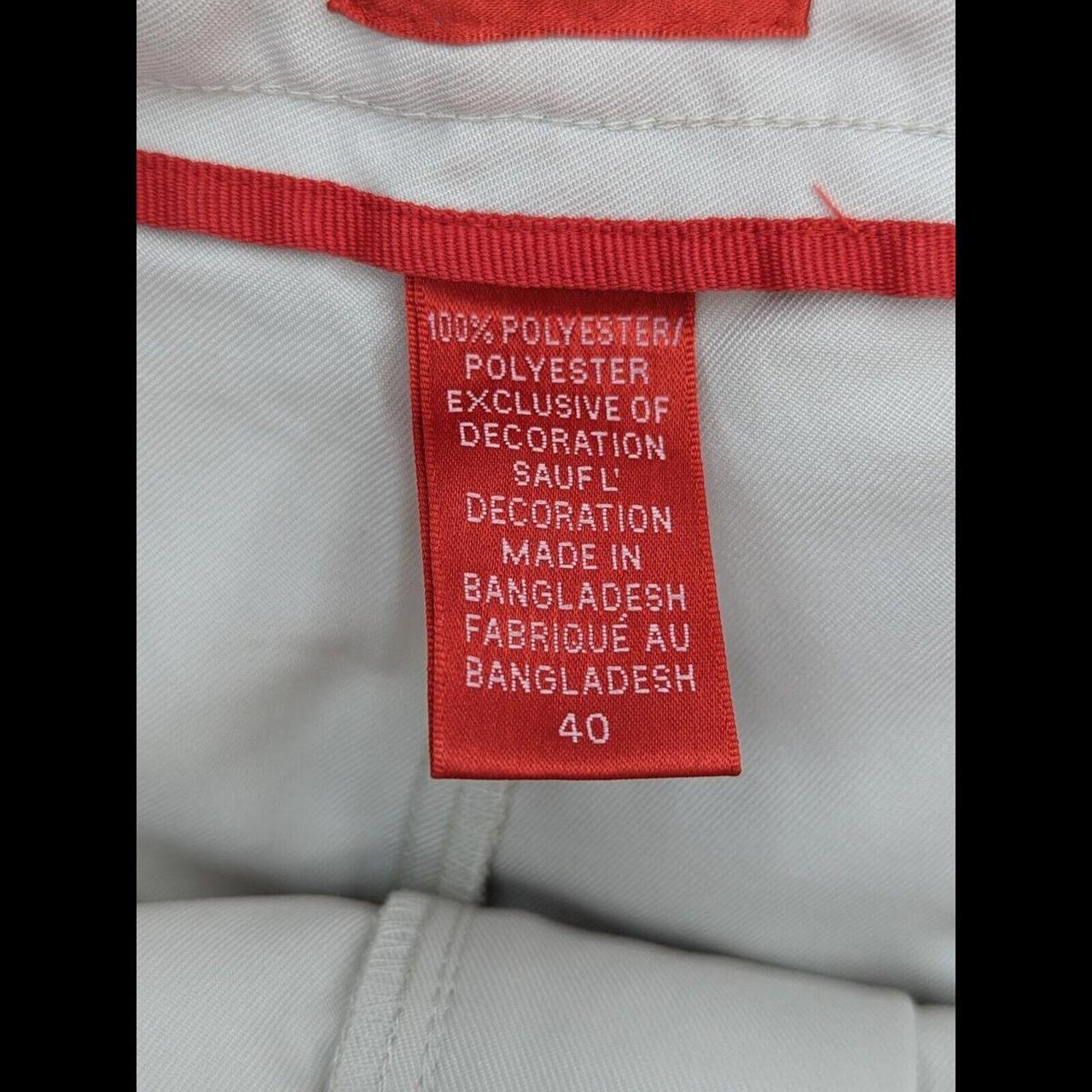 Mens Izod Golf Beige Shorts Chino Casual Summer... - Depop