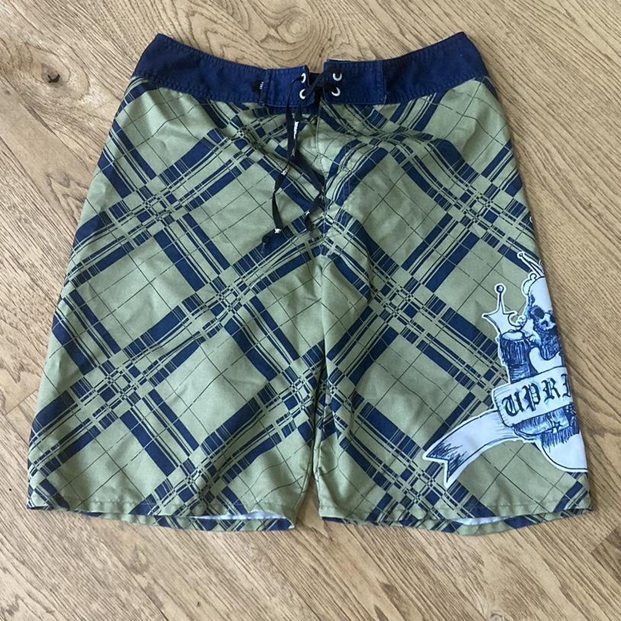 Super cool Tony hawk shorts Listed as mma elite... - Depop