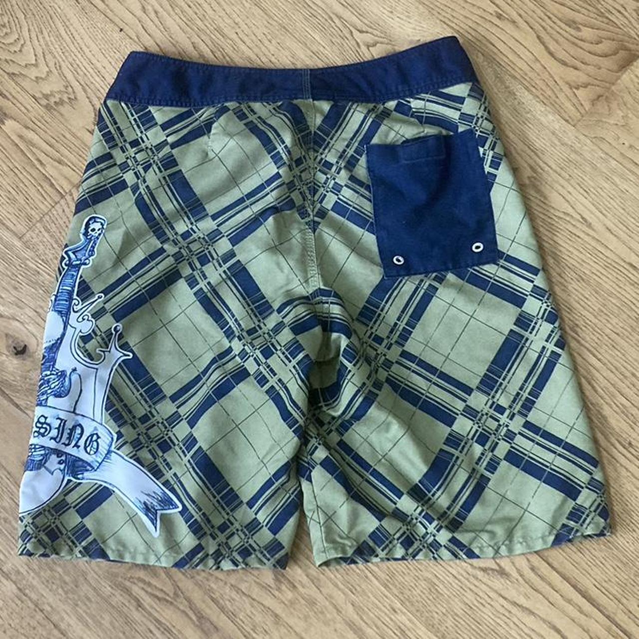 Super cool Tony hawk shorts Listed as mma elite... - Depop