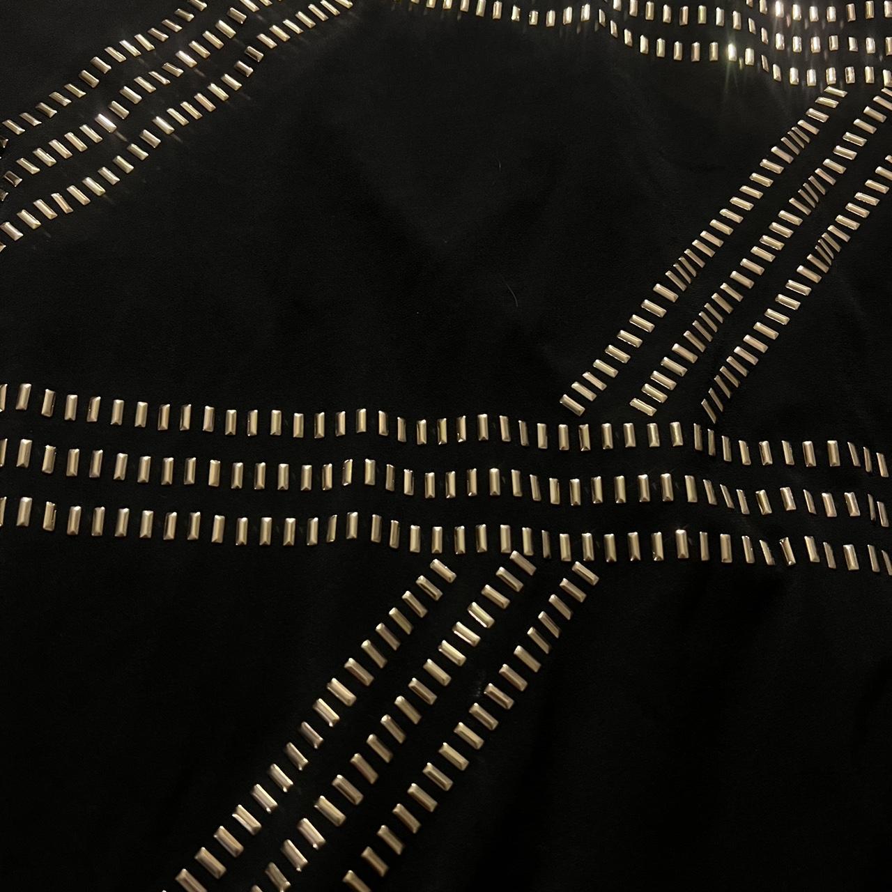 Elegant mini dress All studs intact XL Thalia sodi - Depop