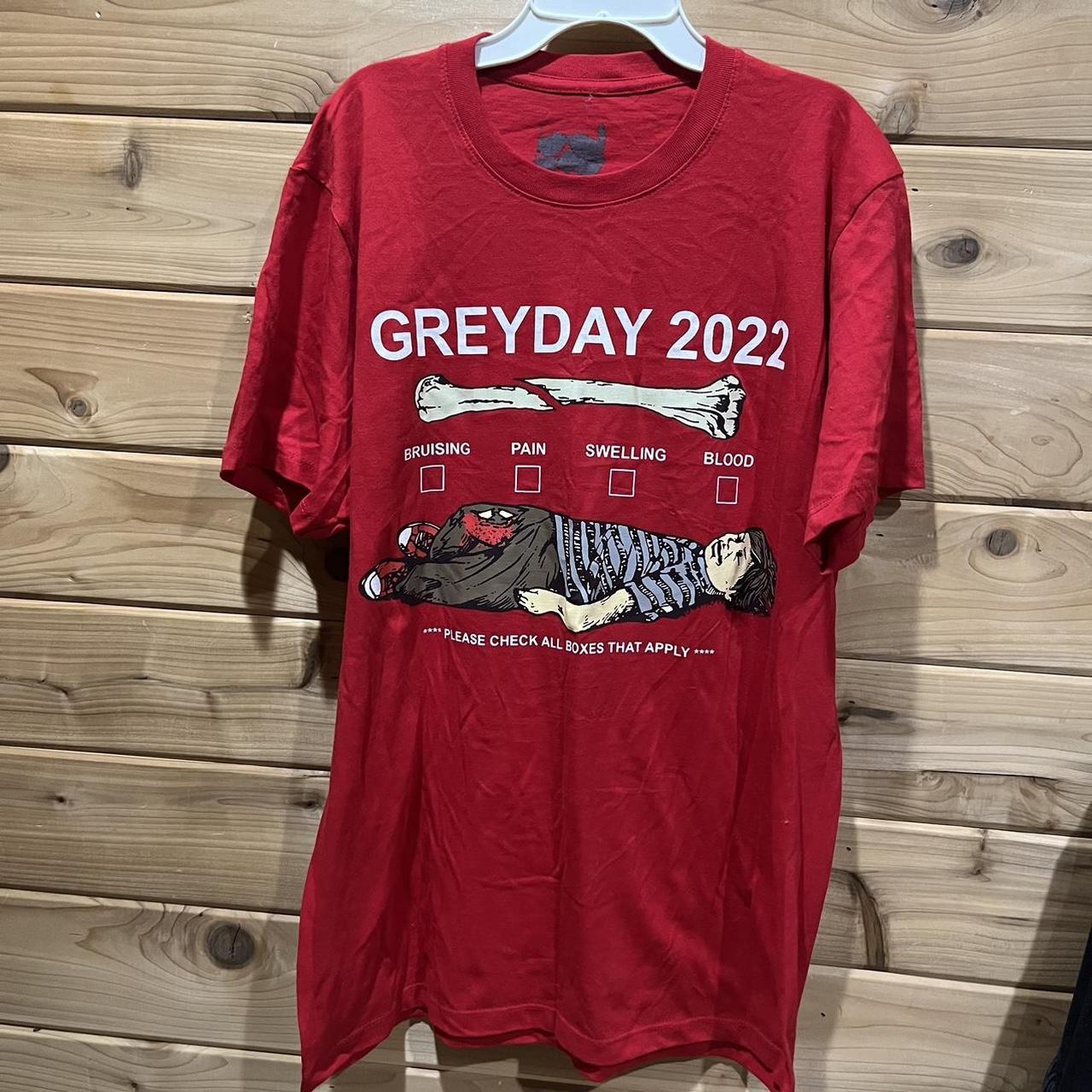 Suicideboys greyday 2022 official merch #greyday... - Depop