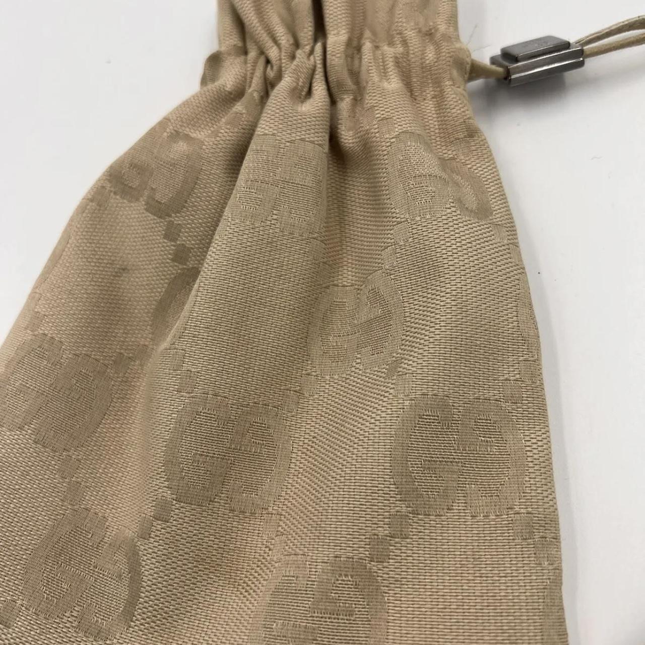 Gucci drawstring bag - authentic #gucci #bag - Depop