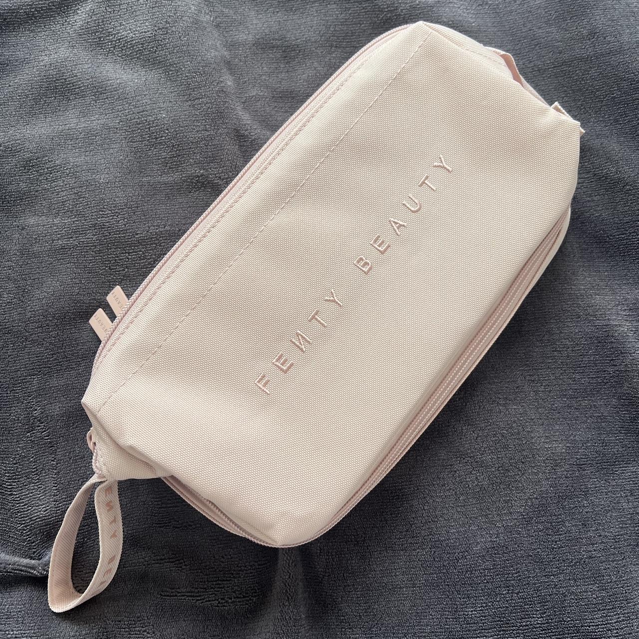 Fenty Beauty - Beauty Bag 2 compartments: 1 for... - Depop
