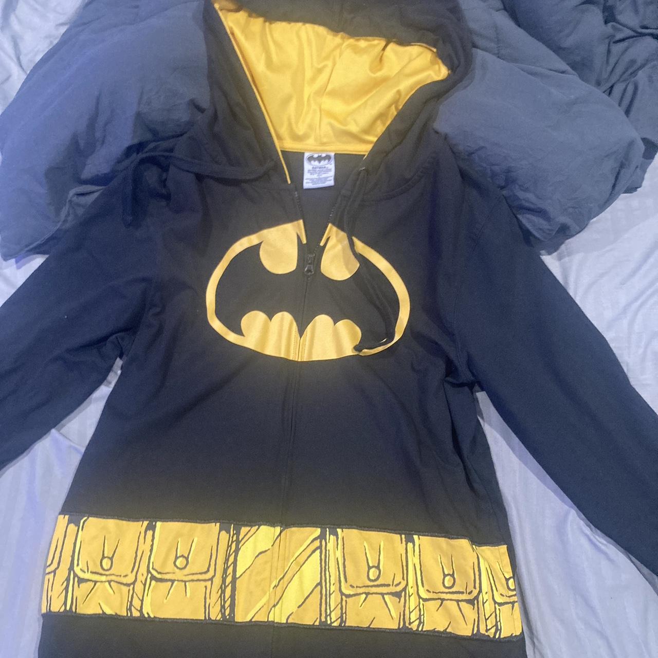 funny Batman zip up Lmk fast #batman #zipup - Depop