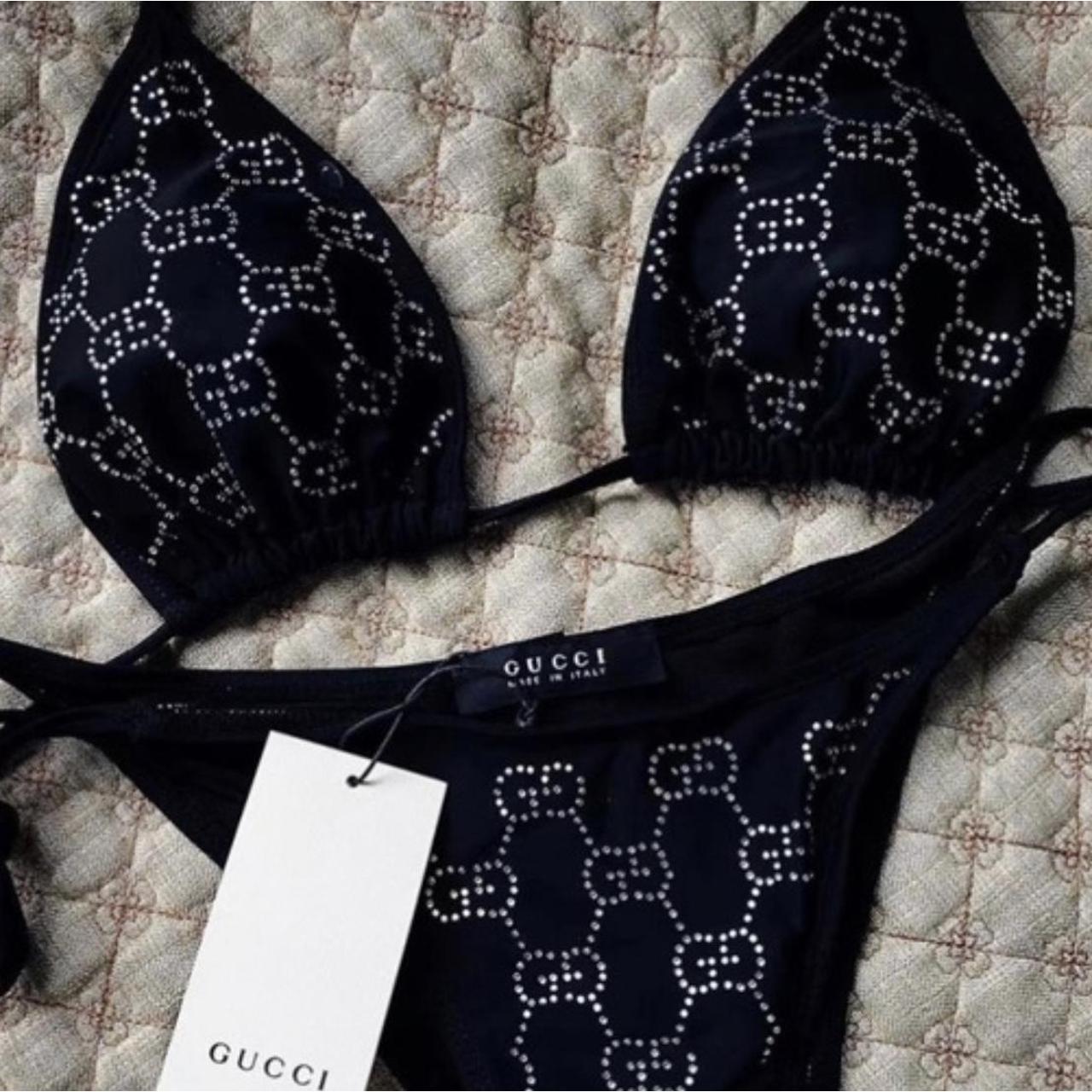 Gucci Women's Bikinis-and-tankini-sets | Depop