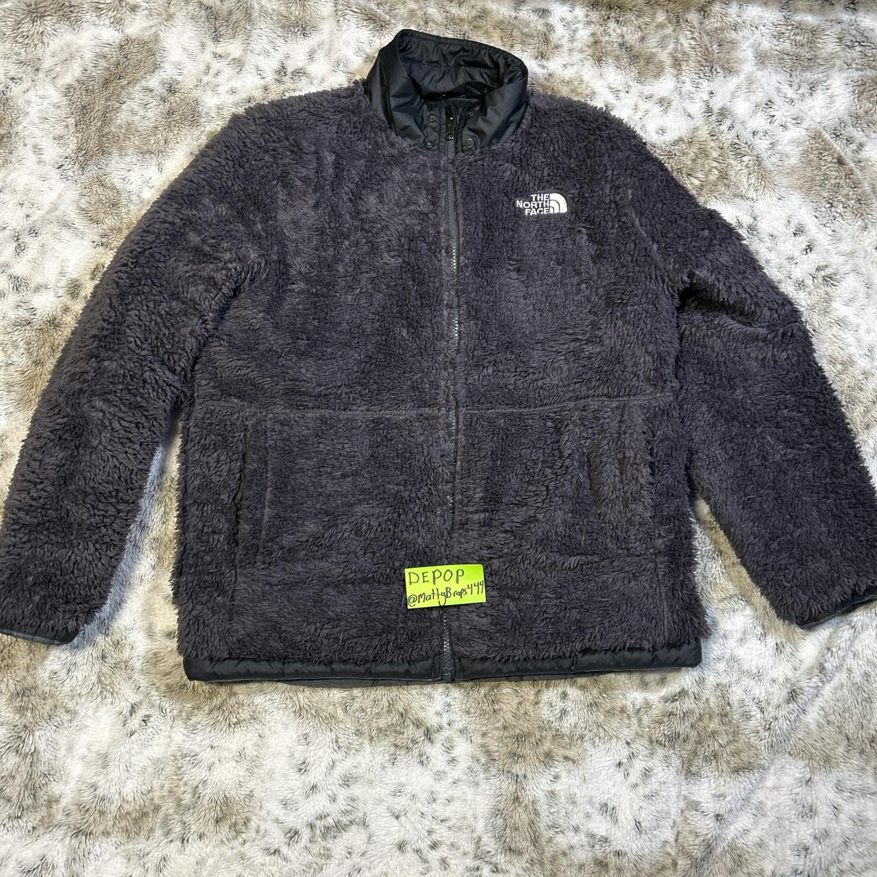 Small men’s reversible the north face jacket #jacket... - Depop