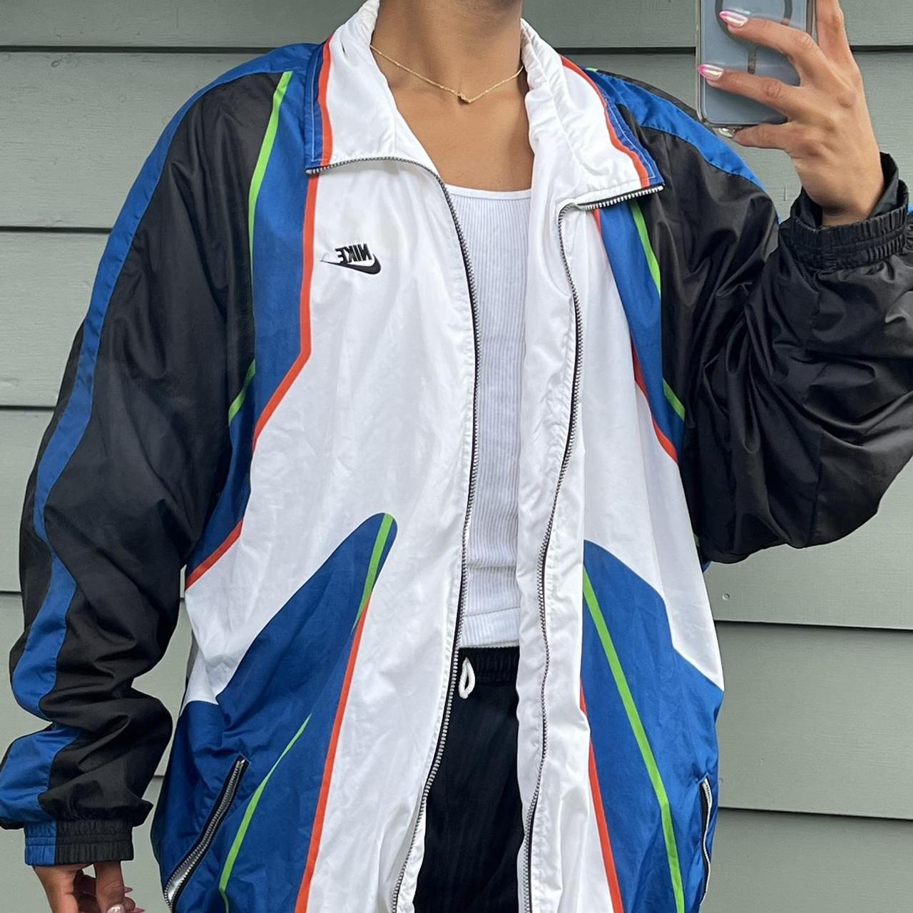 Nike Men's Multi Jacket | Depop