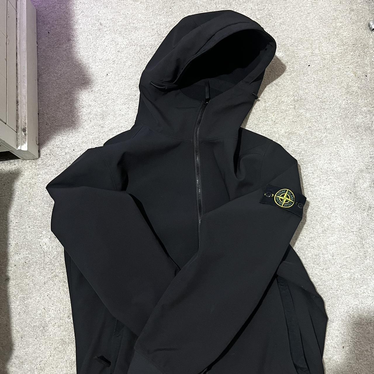 Stone island windbreaker Only worn a couple of... - Depop