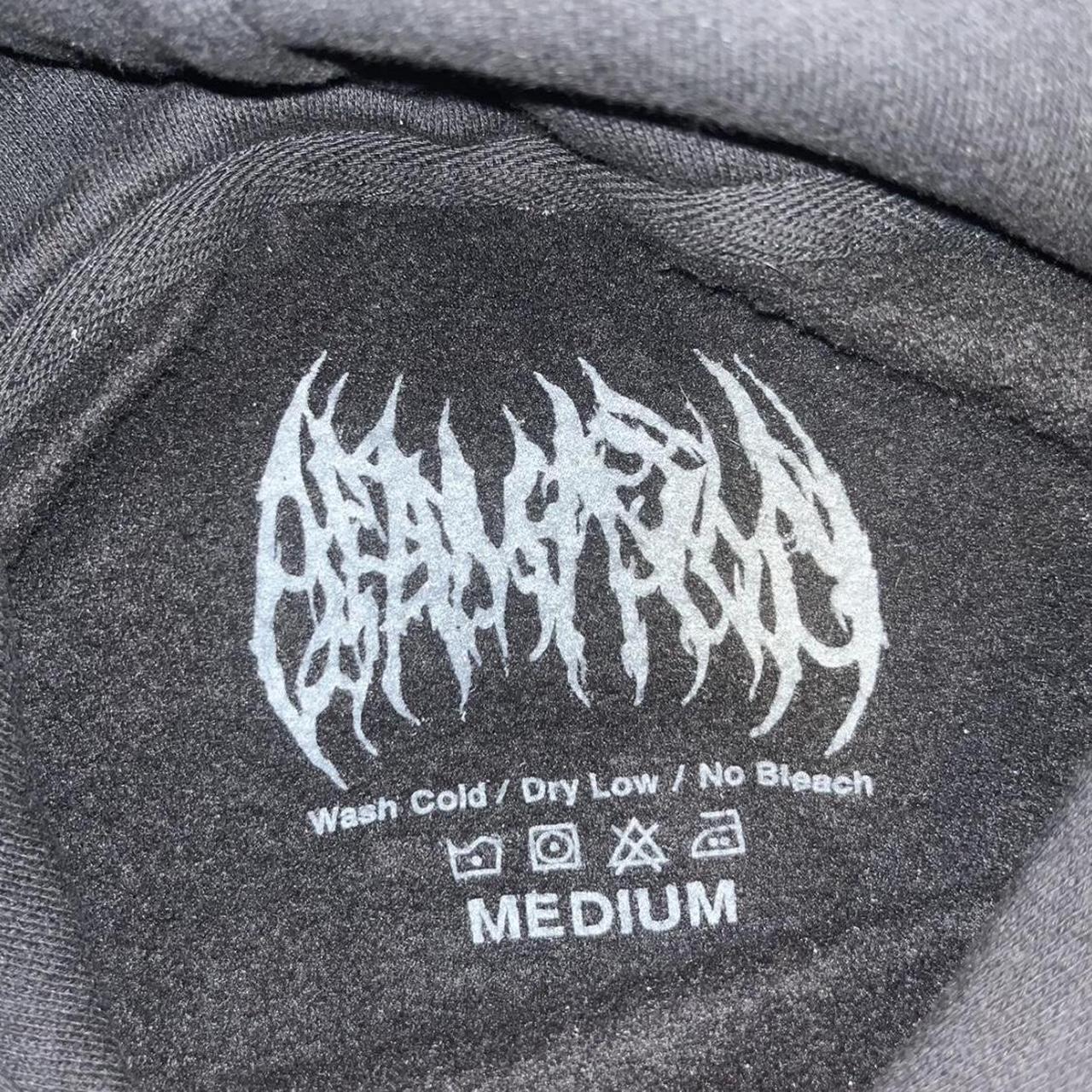Flex Musix Osamason Tour Merch Size M but has a... - Depop
