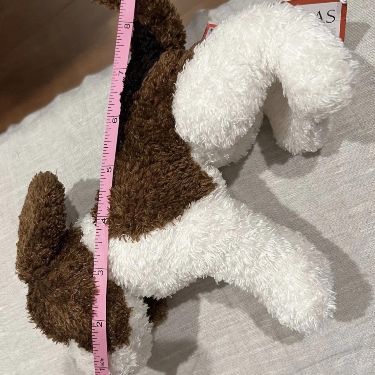 Douglas Cuddle Toys Spicy Beagle Dog Puppy Plush... | Depop