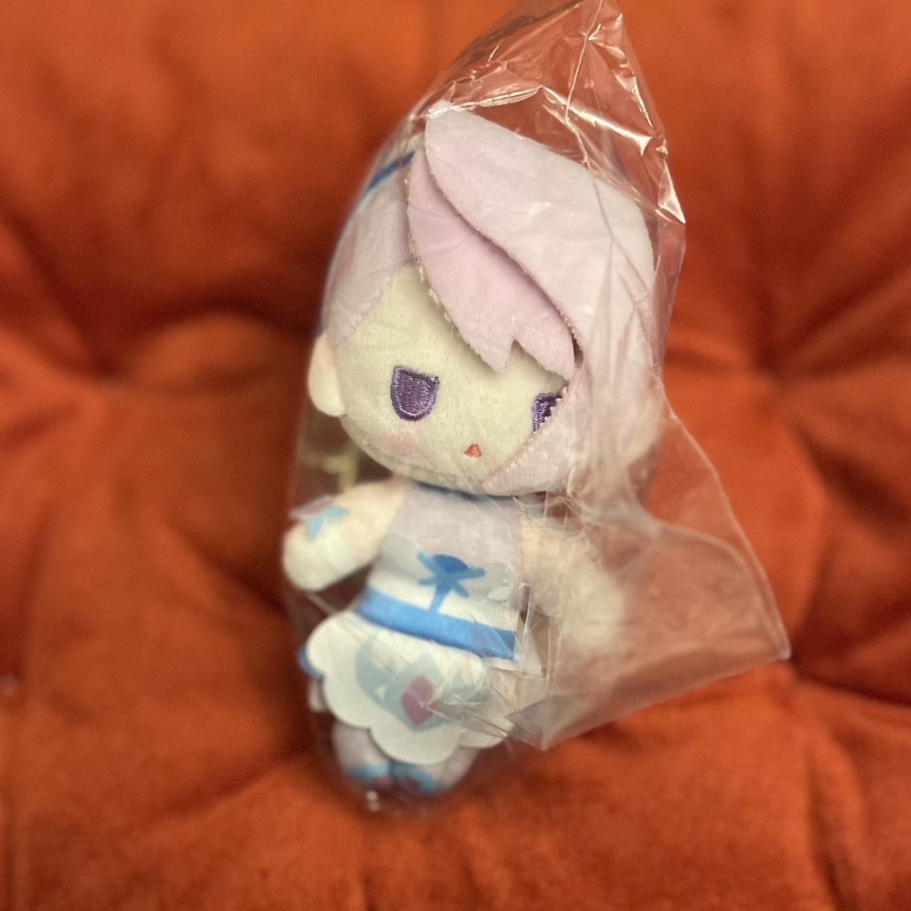 TFT Perfume Gem Riven Doll Plush Keychain League of... | Depop