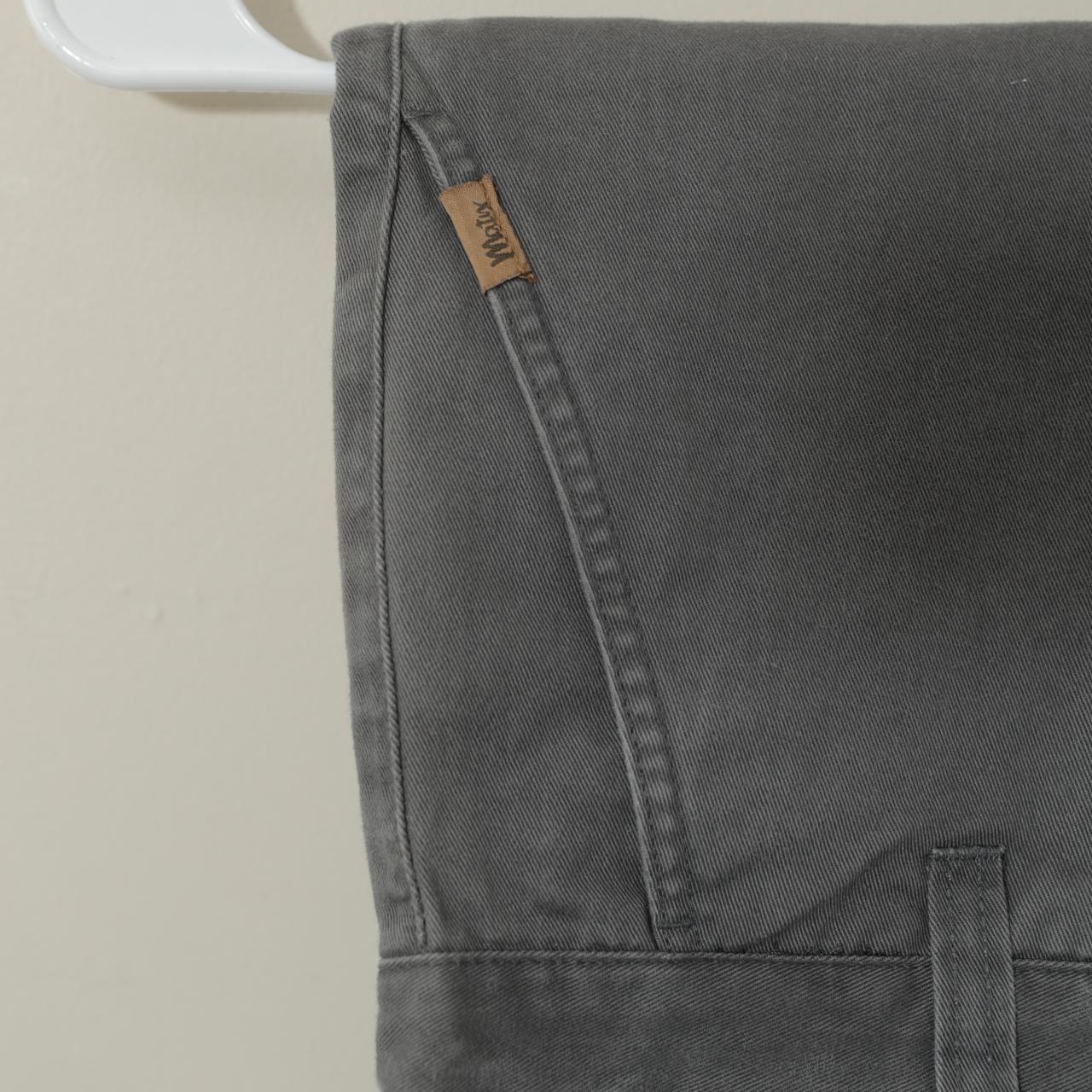 Matix Grey Jeans (30) Brand: Matix Color:... - Depop