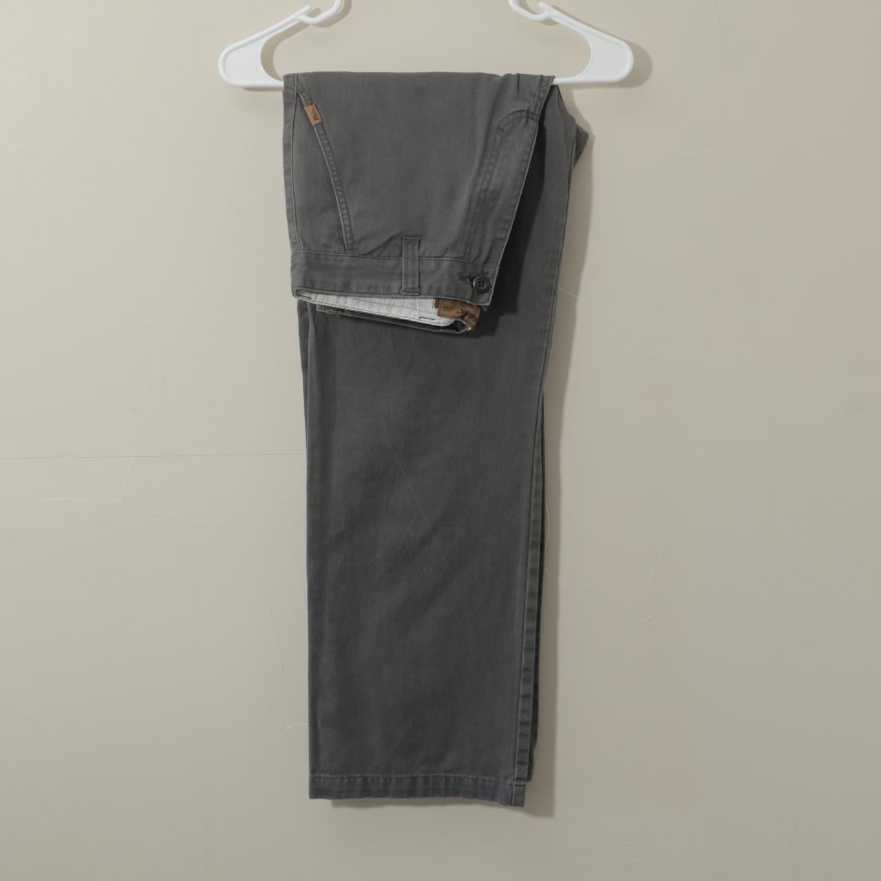 Matix Grey Jeans (30) Brand: Matix Color:... - Depop