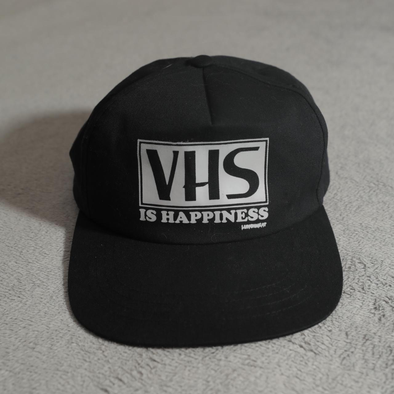 Lunchmeat VHS is Happiness Hat (OS) Brand:... | Depop