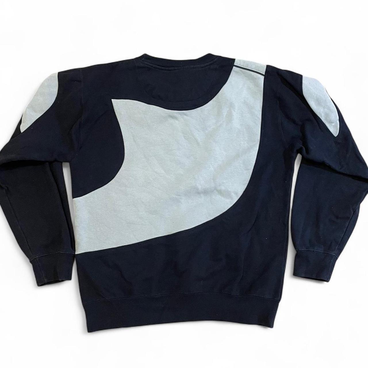 Vintage reworked Adidas jumper This is such a sick... | Depop