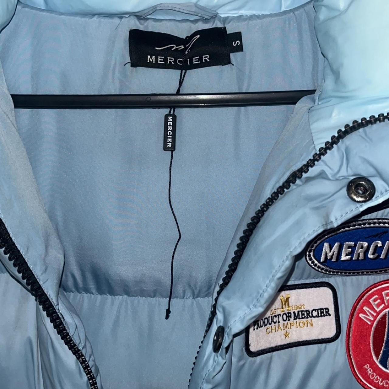 Mercier coat good condition worn few times - Depop