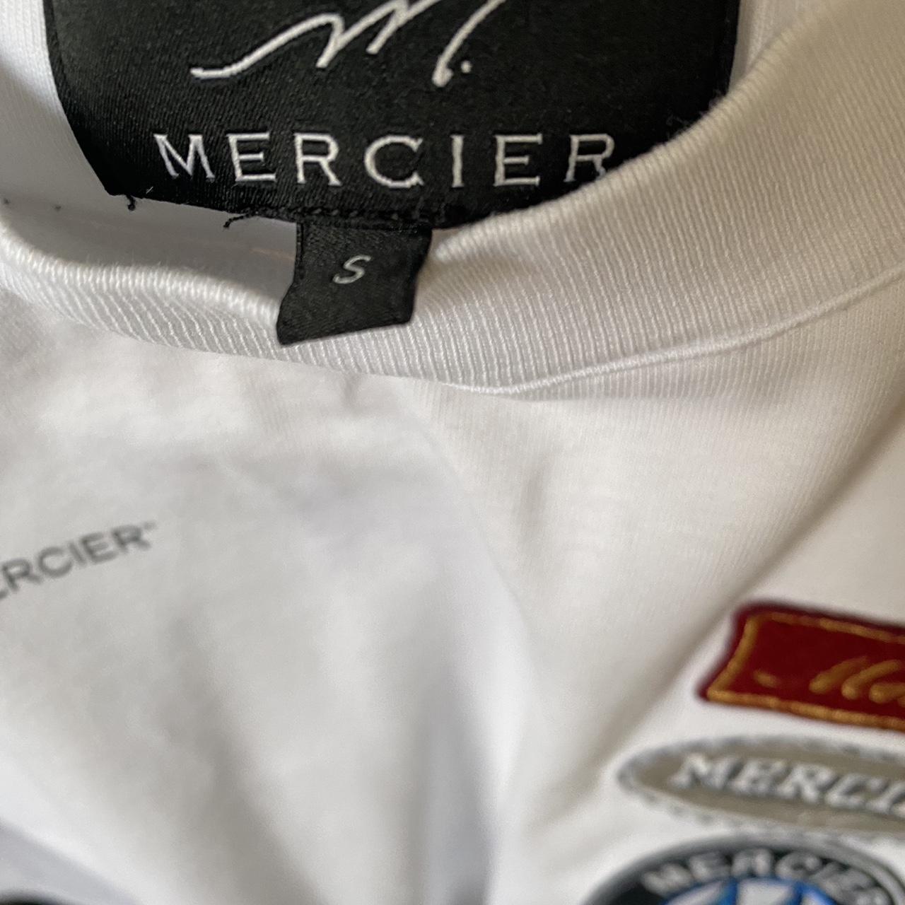 Mercier T shirt size S New without tags - Depop