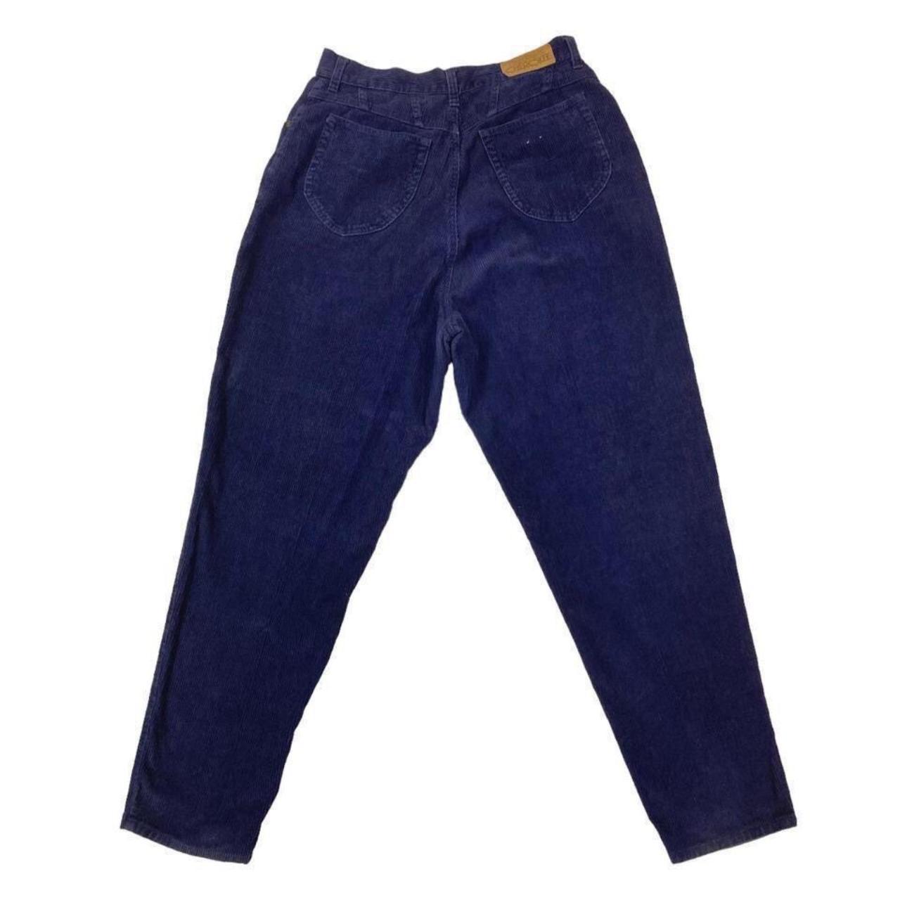 Cherokee Women's Navy Jeans | Depop