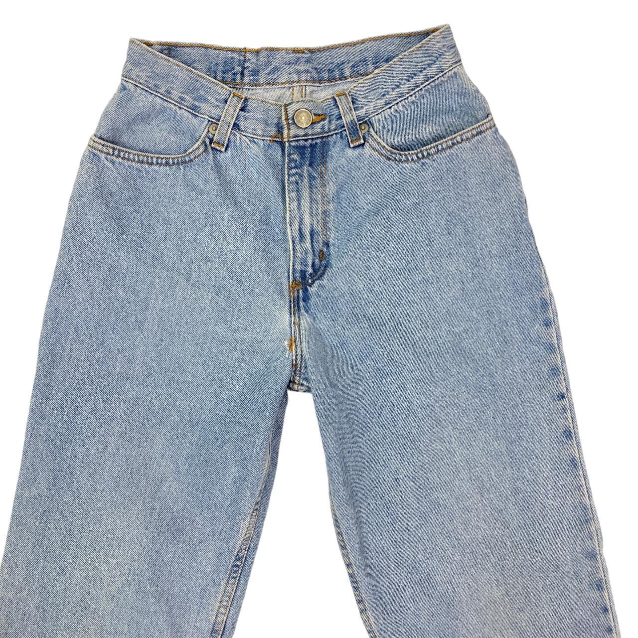 Faded Glory Women's Blue Jeans | Depop